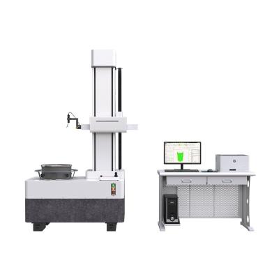 China Instrumento de medición de redondez cilíndrica de alineación y nivelación automática para cargas pesadas en venta
