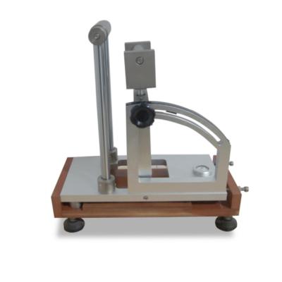 China ASTM F1677 Shoe Anti-slip Testing Machine Shoes Sole And Heel Materials Anti-slip Properties Tester for sale