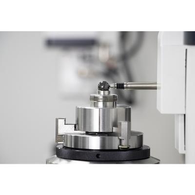 China Máquina de ensayo de detección de ondulación de contorno circular con medidor de ondulación cuasiestática en venta