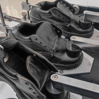 China ISO 4643 5423 Máquina de prueba de flexión del zapato SATRA TM92 Probador de resistencia flexible de las plantas del zapato en venta