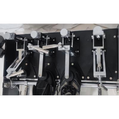 China ISO 4643 5423 Máquina de prueba de flexión del zapato SATRA TM92 Probador de resistencia flexible de las plantas del zapato en venta
