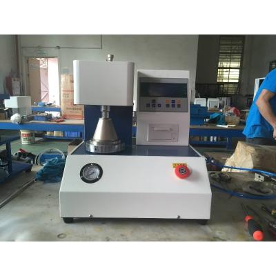 中国 ASTM D2210 ISO2759 レザー破裂強度試験機 JIS L1004 L1018 破裂強度試験機 販売のため