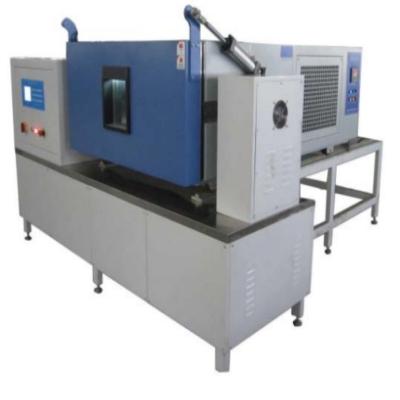 China Sistema de ensayo de fluencia a tracción de material geosintético ISO 13431 ASTM D5262 en venta
