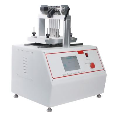 China Ford BN 108 DMN 3943 Fünffinger-Scraping Tester Gummimaterialien zu verkaufen