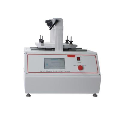China Ford BN 108 DMN 3943 Fünffinger-Scraping Tester Gummimaterialien zu verkaufen