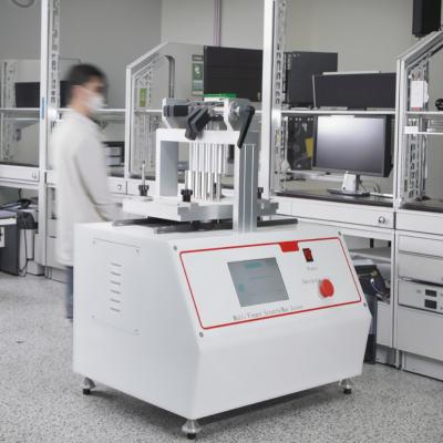 China Ford BN 108 DMN 3943 Fünffinger-Scraping Tester Gummimaterialien zu verkaufen