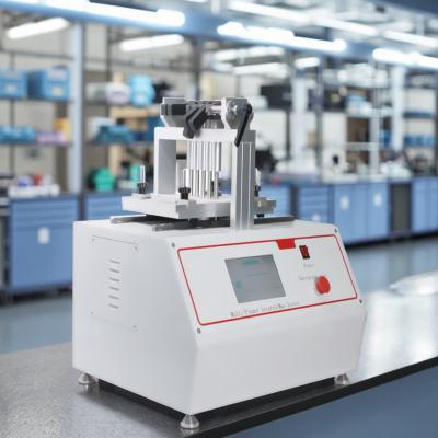China Ford BN 108 DMN 3943 Fünffinger-Scraping Tester Gummimaterialien zu verkaufen