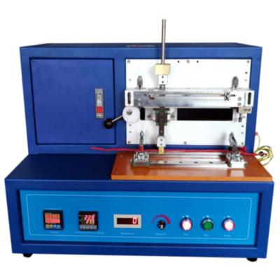 China JIS C3046 JASO D611 Road Vehicles Low Voltage Wire Cable Abrasion Resistance Wear Testing Machine for sale