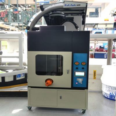 中国 IEC 60332 単線垂直燃焼試験機 シングルケーブル垂直難燃性試験装置 販売のため