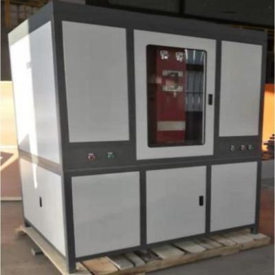China Hollow Glass Steady State U-value Tester Insulation Materials Steady-State Thermal Resistance Properties Test Machine for sale