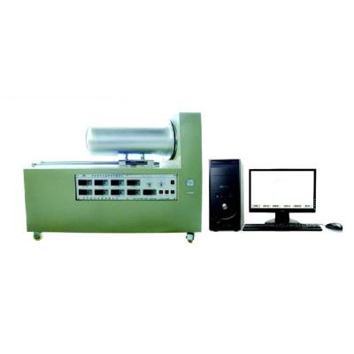 China DRJ-II Metal High Temperature Thermal Conductivity Test Machine Thermal Resistance Tester for sale