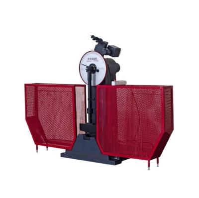 China JB-300B Semi Automatic Metal Impact Tester for sale