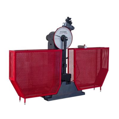 China JB-300B Semi Automatic Metal Impact Tester for sale