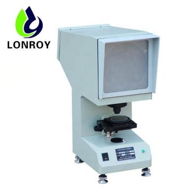 China CST-50  Equipamento de inspeção de folga de corpos de prova de impacto Charpy Impact Projector Impact Specimen Notch Projector à venda