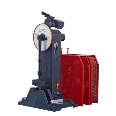 China Metal Charpy Pendulum Impact Tester Testing Equipment 300J Impact Test Machine Tester for sale