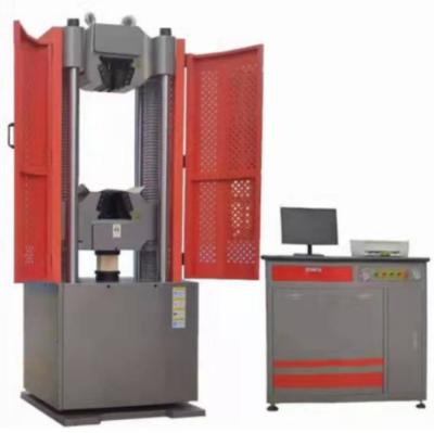 China ASTM A370 20000KN Máquina de ensaio universal para produtos de aço à venda