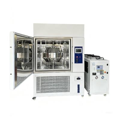 China ISO 4892 Water-cooled Xenon Lamp Weathering Chamber Xenon Arc Lamp Water Cooled Xenon Lamp Environmental Aging Chamber for sale