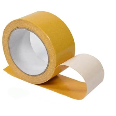 China Cintas impermeables para alfombras de dos lados Cintas personalizables ancho 1 rollo en venta