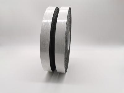China Customized White Double Sided Foam Tape For Bag Sealing for sale