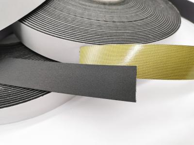 China Customized White Double Sided Foam Tape For Bag Sealing for sale