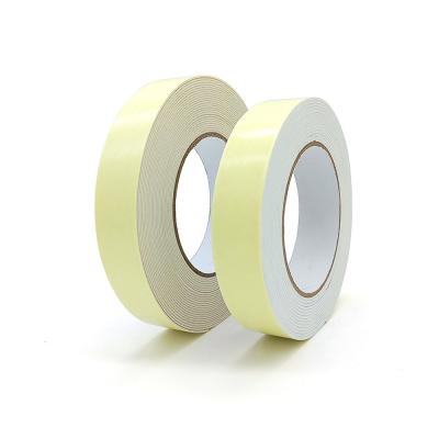 China EVA Foam Tape For Bag Sealing In White for sale