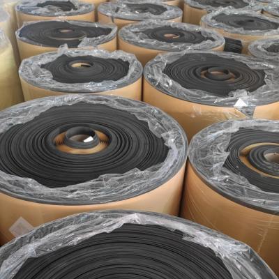 China Banda de montaje EVA de doble cara resistente al calor con soporte de espuma en venta