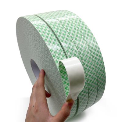 중국 PE 폼 테이프 - 1/2" x 15 ft - 고밀도, 강력 접착, 내후성 판매용