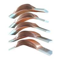 中国 銅ホイルは柔らかい母線の関係の習慣を薄板にした 販売のため