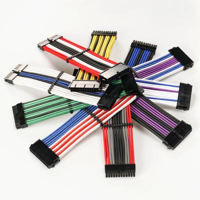 中国 顧客用コンピュータ デスクトップのマザーボードは電源24PIN PSUの二倍になる 販売のため