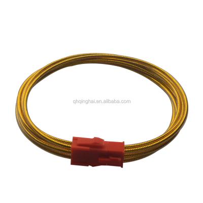 中国 PCIe 8Pin 6+2pinの男性のグラフィックス・カードのへの8ピン ケーブルPCIeの8pin女性はケーブル18AWG 30cmを電源 販売のため