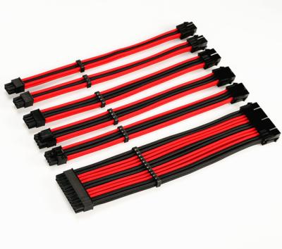 China 300mm 16AWG Gezamenlijke de Kabelkoker van het Beheersneopreen Te koop
