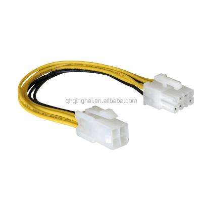 China 4-speld ATX aan 8 speldeps mainboard machtsadapter Te koop