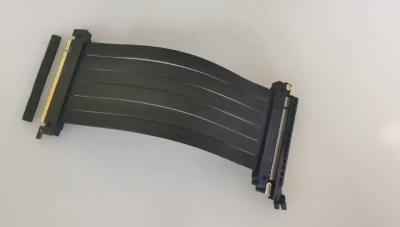 China Nieuwe Volledige de snelheidsstabiliteit van PCIe3.0 16x zonder de Kabel van de de kaartuitbreiding van de verliesgrafiek Te koop