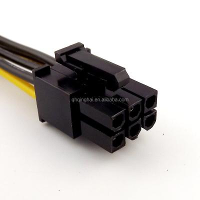 Cina Del disco rigido della st del computer portatile cavo un maschio Molex di 15 perni femminile per raddoppiarsi (2) computer del cavo di 4 del perno dati del gomito in vendita
