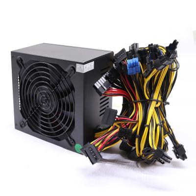 China FALLder stromversorgung 90plus+ der Stromversorgungs-P.S. 1600W 1800W 2000W Mehrweggold P.S., das LED-Stromversorgung schaltet zu verkaufen