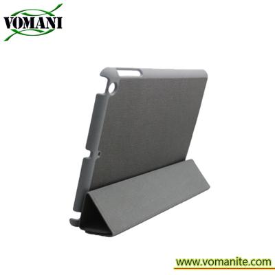 中国 ipad 5.のための Leathe の場合 3 つの折目様式 販売のため