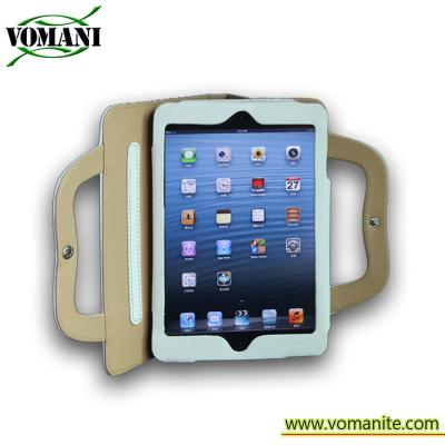 中国 手の carring 様式と、小型 ipad のための Leathe の場合 販売のため