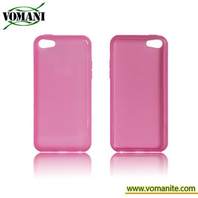 中国 iphone 5C の iphone 5C の Reall データのための TPU の柔らかい場合 販売のため