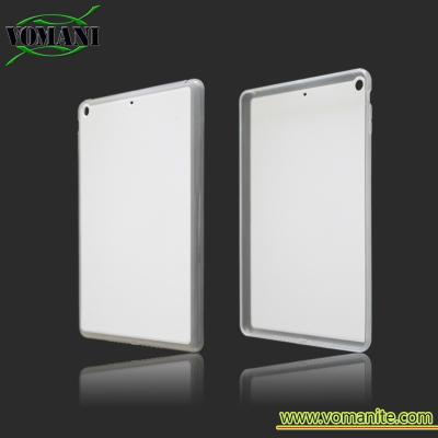 中国 Apple IPAD 5 の PC のタブレットの付属品のための PC + TPU の雑種の箱 販売のため