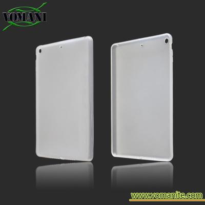 中国 Apple IPAD 5 の PC のタブレットの付属品のための TPU カバー 販売のため