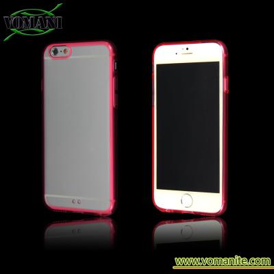 中国 Iphone6 4.7inch、保護電話箱のための PC+Yakeli Byrid の場合 販売のため