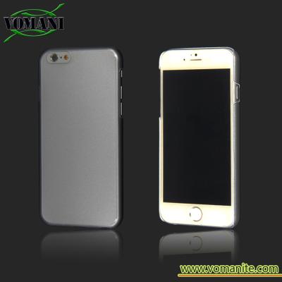 中国 iphone6 4.7 の裏表紙、携帯電話の付属品のための独特な設計の PC の箱 販売のため