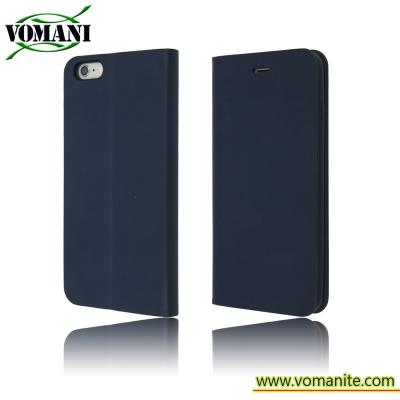 中国 iphone6 のための極めて薄い革電話保護ホルスターと、携帯電話の革カバー 販売のため
