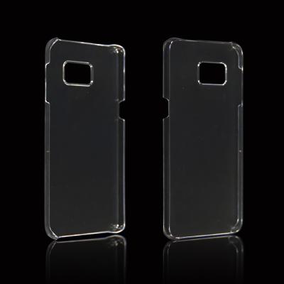 中国 Samsung ギャラクシー s6 edge+ のための明確なプラスチック ケース カバー 販売のため