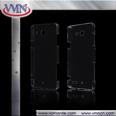 中国 LGV33 携帯電話カバー場合のための中国の製造者の工場価格の堅いプラスチック ケース 販売のため