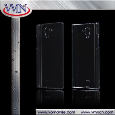 China Germany bayer Hard PC material case for Sharp 402SH color can be customized for sale
