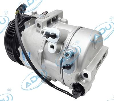 China 97701-2S000 Hyundai IX35 Aircon Compressor 6PK Automotive Air Conditioning Compressor for sale