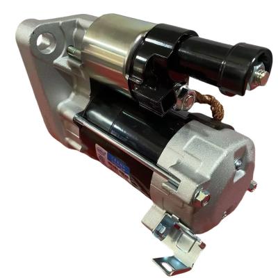 China 2006-2011 Honda Civic Starter Motor Replacement 12V 1.1KW 9T  OEM 428000-4541 for sale