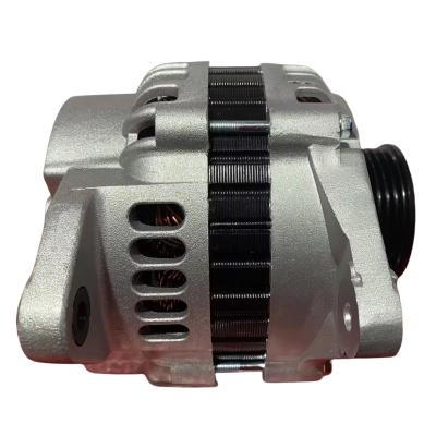China 12V 100A 4PK Automobile Generator For Mitsubishi 4G64 OEM A003TA0491, A003TA2391, A005TA0191 for sale