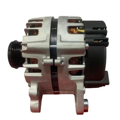 China The 12V 180A 7PK Generator Is Applicable to Audi Q7. It Is for OEM Parts 021903016L, 021903016LV and 021903016LX, FG18S036 for sale